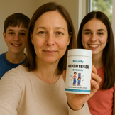 Nourify Heightener Gummies, growth gummies, height gummies, truheight